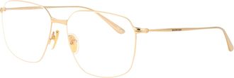 Balenciaga BB0414O Eyeglasses - Gold