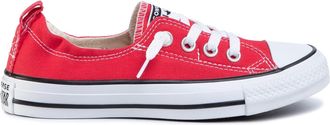 Converse Sneakers aus Stoff Converse Chuck Taylor All Star Shoreline Slip 537083C Rot