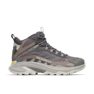 Merrell Moab Speed 2 Mid GORE-TEX Wide Width - Gris - Taille 41.5 W