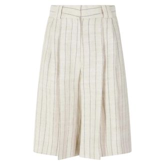 Blaz&eacute; Milano Serene Husul Shorts - - Shorts - Damen - Beige - XS