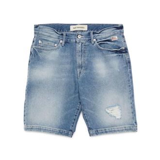 Roy Rogers Herren, Shorts, Blau, W36Gr&ouml;&szlig;e