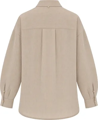 Sessun Liza Dunegres Shirt - Beige