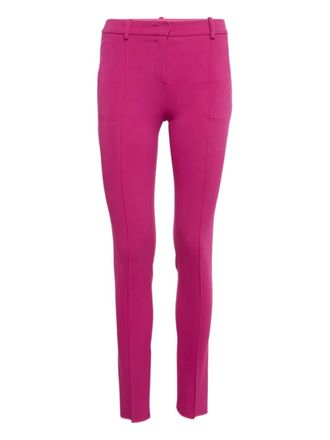 Pucci pantalon à coupe évasée - Rose