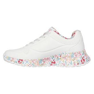 Skechers Damen, Schuhe, Wei&szlig;, 38 EUGr&ouml;&szlig;e