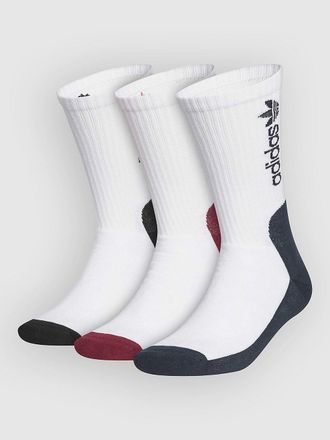 adidas Fsbs Prm Chaussettes blanc
