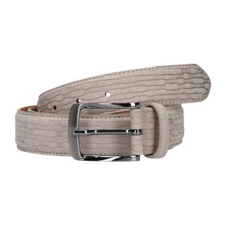 Rehab G&uuml;rtel Steine - - Accessories - Herren - Wei&szlig; - 115 CM