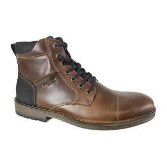 Rieker F4531 Lace-up Boot - - Shoes - Herren - Braun - 46 EU