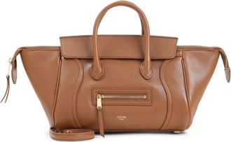 Celine Celine, Damen, Taschen, Braun, ONE SIZEGr&ouml;&szlig;e