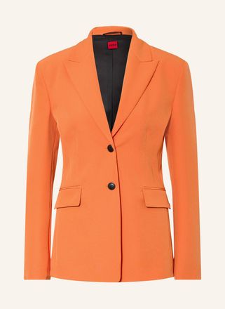 HUGO BOSS Hugo Blazer Asmalla orange
