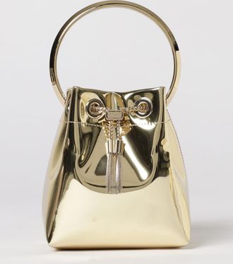 Jimmy Choo London Minitasche JIMMY CHOO Damen Farbe Gold