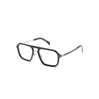 Eyewear by David Beckham DB 7142 2M2 Optical Frame - - Accessories - Herren - Schwarzk - 54 MM