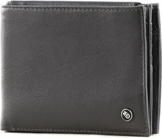 Mandarina Duck Downtown, Accessoire de Voyage -Portefeuille Homme, Iron Gate, Taille Unique