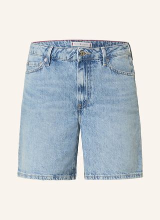 Tommy Hilfiger Jeansshorts Sia blau