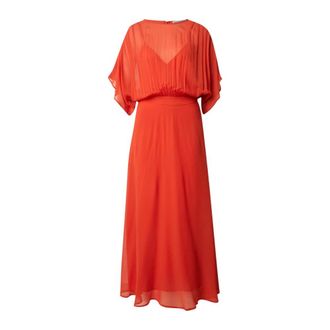 Essentiel Femme, Robes, Orange, Taille: 36 FR Hikart Midi Dress