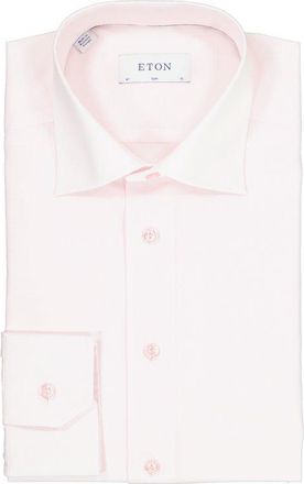 Eton Herren Hemd rosa