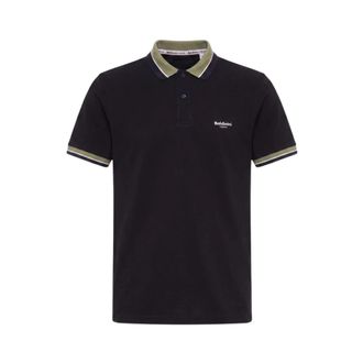 Baldinini Trend Poloshirt - - Tops - Herren - Schwarzk - S