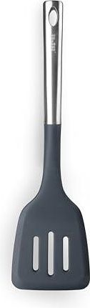 Ibili Malmo Pfannenwender, Silikon und Edelstahl, 34,8 cm