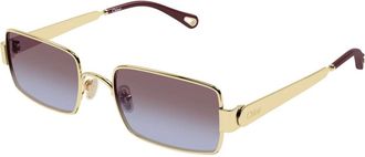 Chlo&eacute; unisex, Accessories, Gelb, 53 MMGr&ouml;&szlig;e