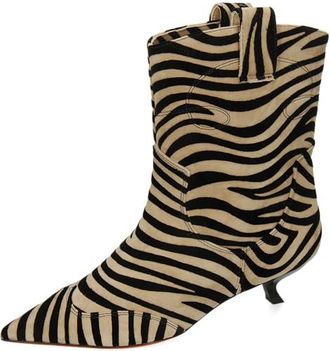 Melvin & Hamilton Bottines Femmes Aurora 1 beige 39