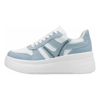 Rieker Sneakers - - Shoes - Herren - Blau - 42 EU