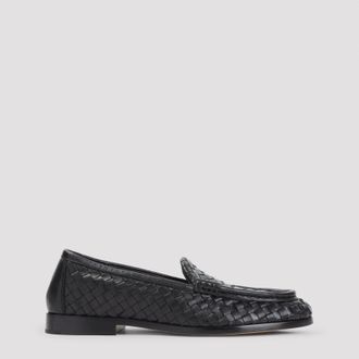 Bottega Veneta Mocassins souples Intrecciato Bottega Veneta Silenzio