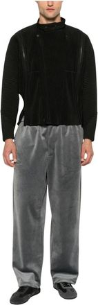 Yohji Yamamoto M VC TP Pantalon - Homme - Pantalons - Gris - Taille: S