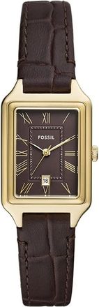 Fossil Uhr - Raquel Uhr - Gr. unisize - in Gold - für Damen