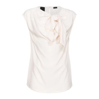 Pinko Stilvolle Blusen f&uuml;r Frauen - - Blouses & Shirts - Damen - Wei&szlig; - L