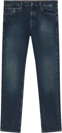 HUGO BOSS Homme, Jeans, Bleu, Taille: W34 H-Delaware Slim Fit Jeans