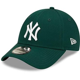 New Era 9Forty Strapback Cap - New York Yankees Vert