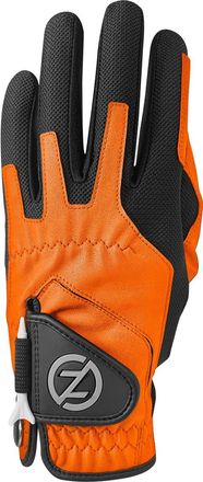 Zero Friction Mens GL00023 Golfhandschuhe, Orange, Einheitsgröße