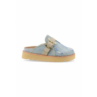 Colors Of California Sabot - - Shoes - Damen - Blau - 41 EU