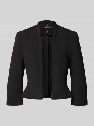 Swing Bolero mit 3/4-&Auml;rmel