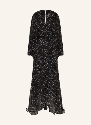 Dorothee Schumacher Dorothee Schumacher Kleid Dancing Dots Mit Abnehmbarer Schluppe schwarz