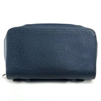 Louis Vuitton Pre-owned M42098 Lange Geldb&ouml;rse - - Pre-owned - Herren - Blau - ONE SIZE