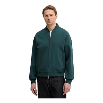 Guess Herren, Sweatshirts & Hoodies, Gr&uuml;n, LGr&ouml;&szlig;e