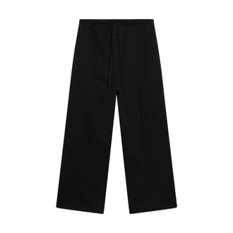 Fear of God Signature Lounge Sweatpant - - Trousers - Herren - Schwarzk - L
