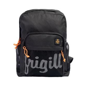 RefrigiWear Downtown Rucksack - - Bags - Damen - Schwarzk - ONE SIZE