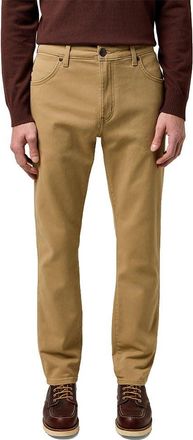 Wrangler Herren Larston Pants, Tigers Eye, 32W / 32L EU