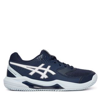 Asics Tennisschuhe Asics Gel-Dedicate 8 Clay 1042A255 Dunkelblau
