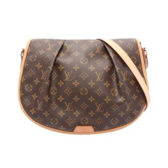 Louis Vuitton Pre-owned Schultertasche - - Pre-owned - Damen - Braun - ONE SIZE
