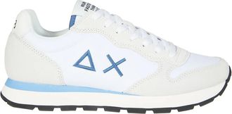 Sun 68 Homme, Chaussures, Blanc, Taille: 44 EU Tom Solid Baskets