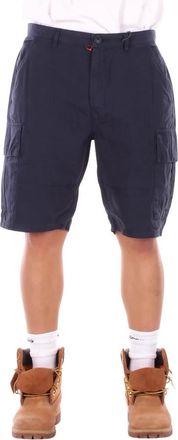Barbour Homme, Sport, Bleu, Taille: 2XL Short Cargo Ripstop