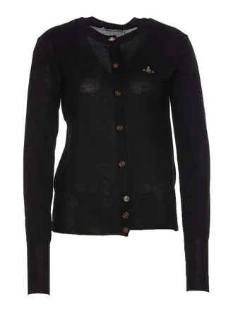 Vivienne Westwood Cardigan - Noir