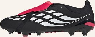 adidas Predator Pro Fold-Over Tongue Artificial Ground Fussballschuh schwarz