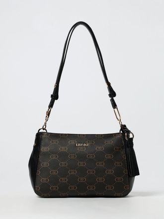 Liu Jo Schultertasche LIU JO Damen Farbe Schwarz