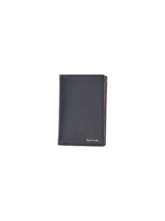 Paul Smith Bi-Fold Wallet Signature Stripe