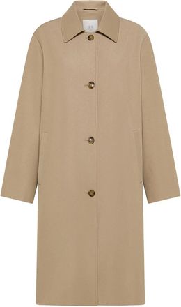 Seventy Femme, Manteaux, Beige, Taille: 38 FR Trench
