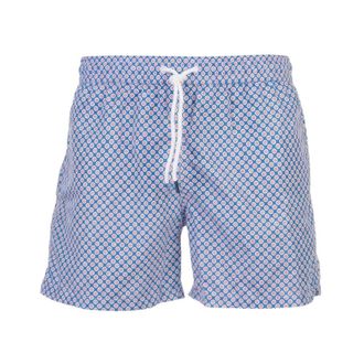 Fedeli Homme, Maillots de bain, Rose, Taille: XL Madeira Airstop Swim Shorts