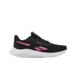 Reebok Femme Prime Lite Basket, Black/Pink/White, 39 EU